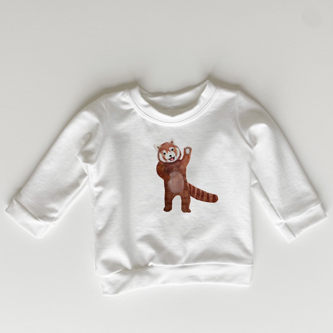 Red Panda PNG Transfer Duck Heat Transfer Cricut Graphic - Etsy