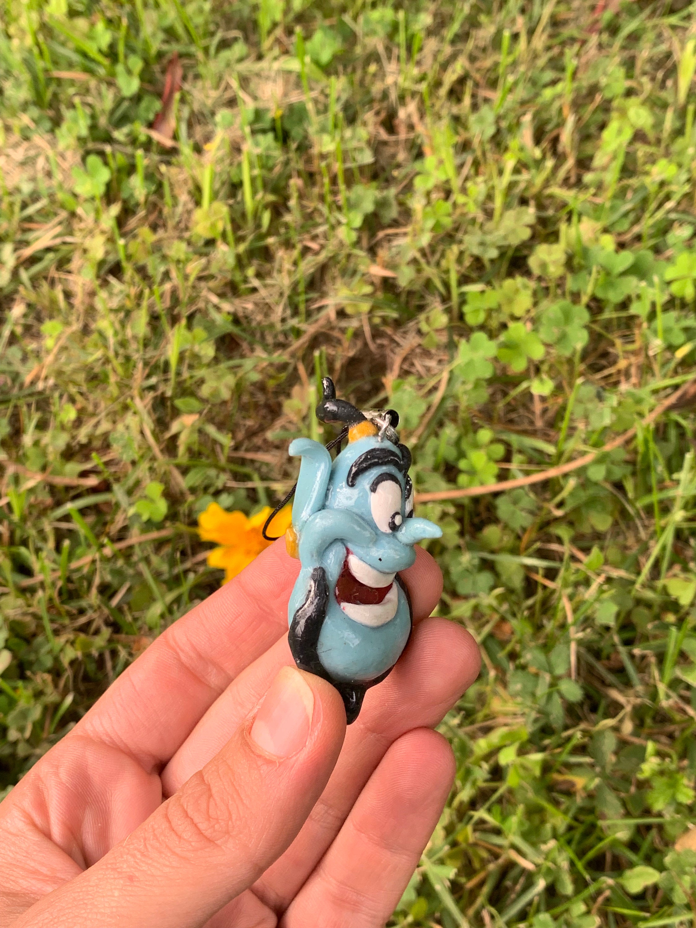 Genius of Aladdin Polymer Paste - Etsy