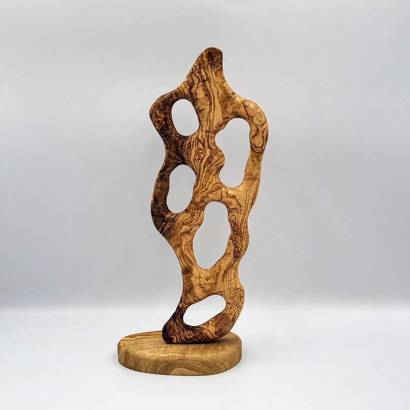 Modern Wood Carving - Etsy