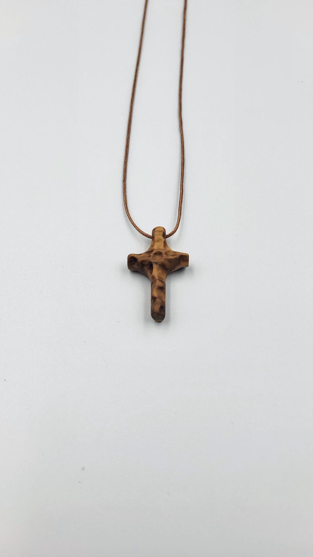 Cross Pendant, Wooden Cross Pendant, Cross Necklace, Handmade Cross ...