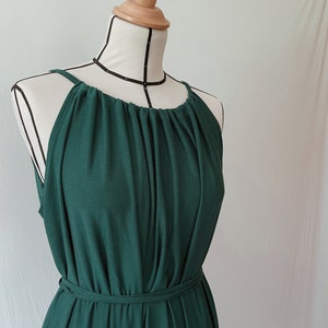 Grace Dress Digital Sewing Pattern Onesize Maxidress - Etsy