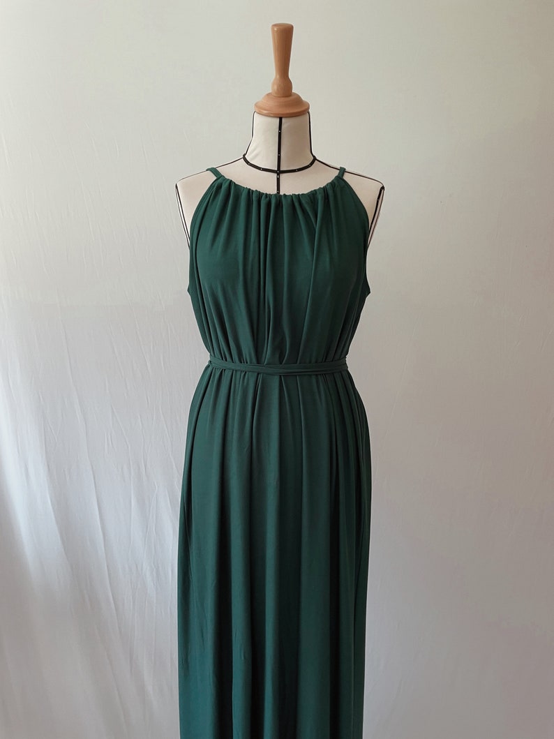 Grace Dress Digital Sewing Pattern Onesize Maxidress - Etsy