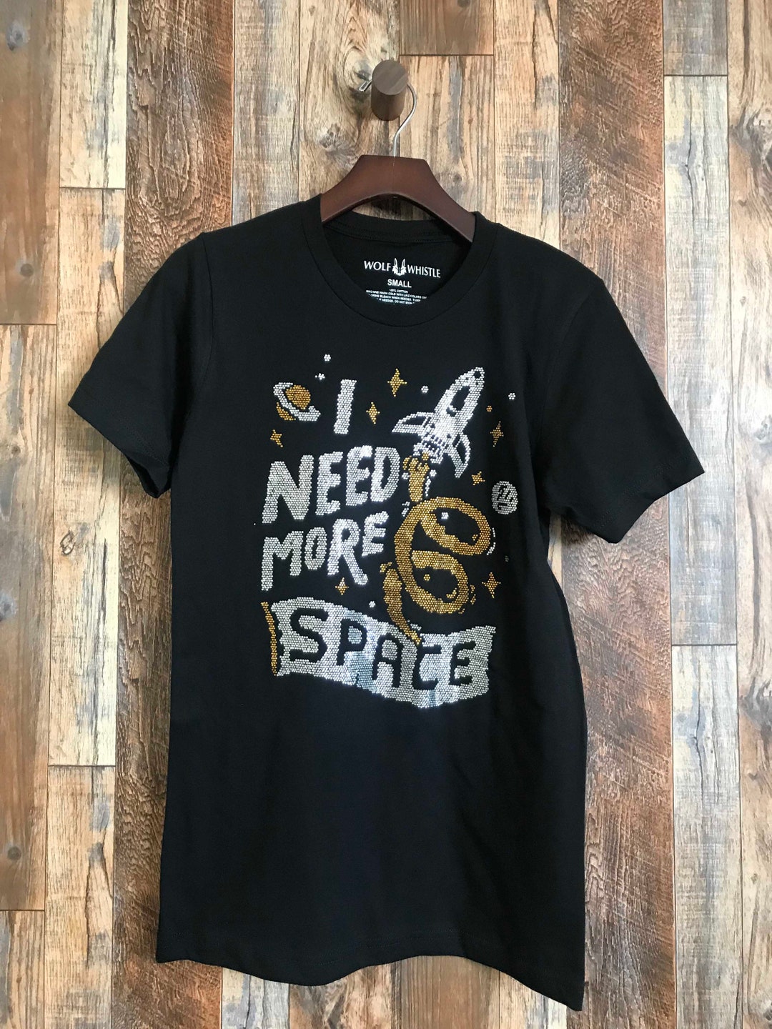 Rocket, I Need, Letter, Sentence, Unisex Tee, Crew Neck - Etsy