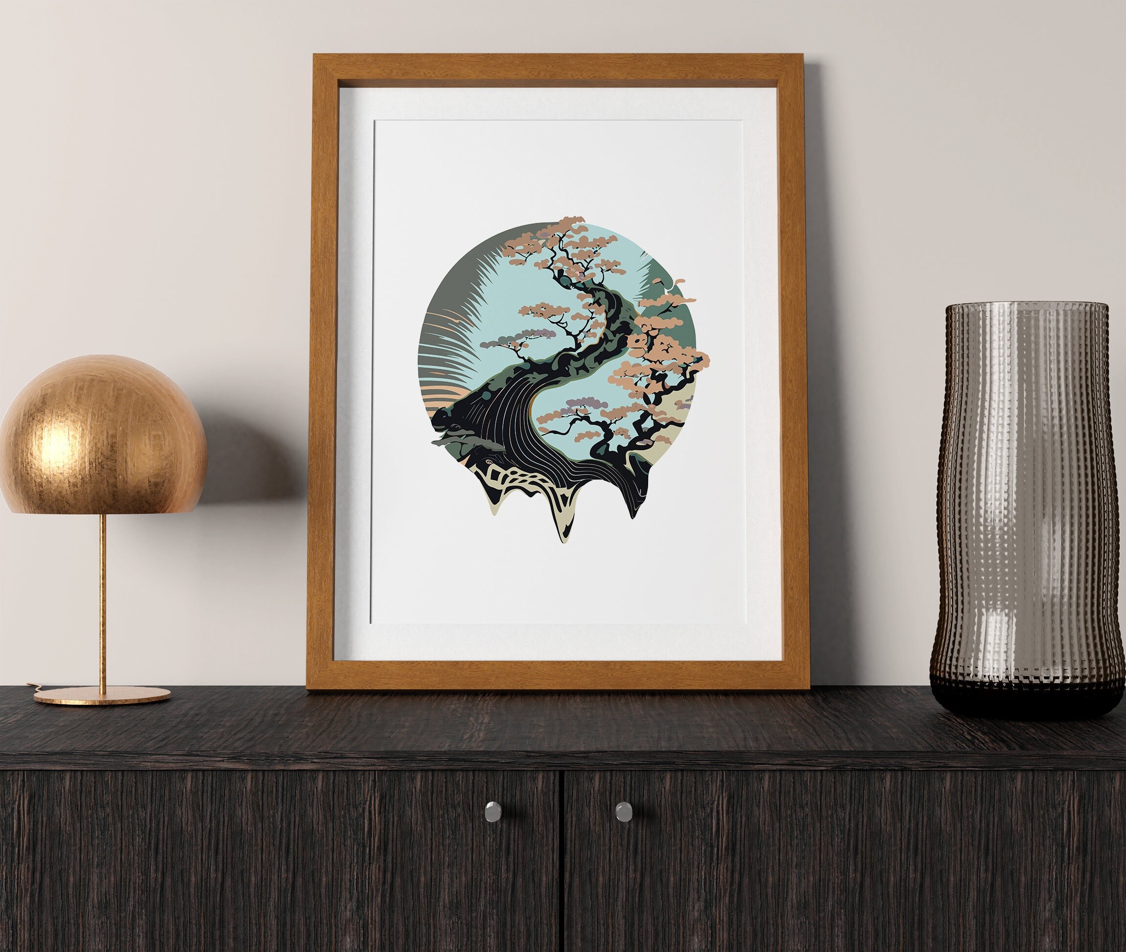 Japanese Culture | Wall Art | Asian Culture Print | Travel Art ...