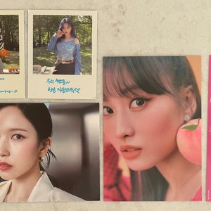 Twice Official Album Inclusions ready to Be Between 1&2 - Etsy UK
