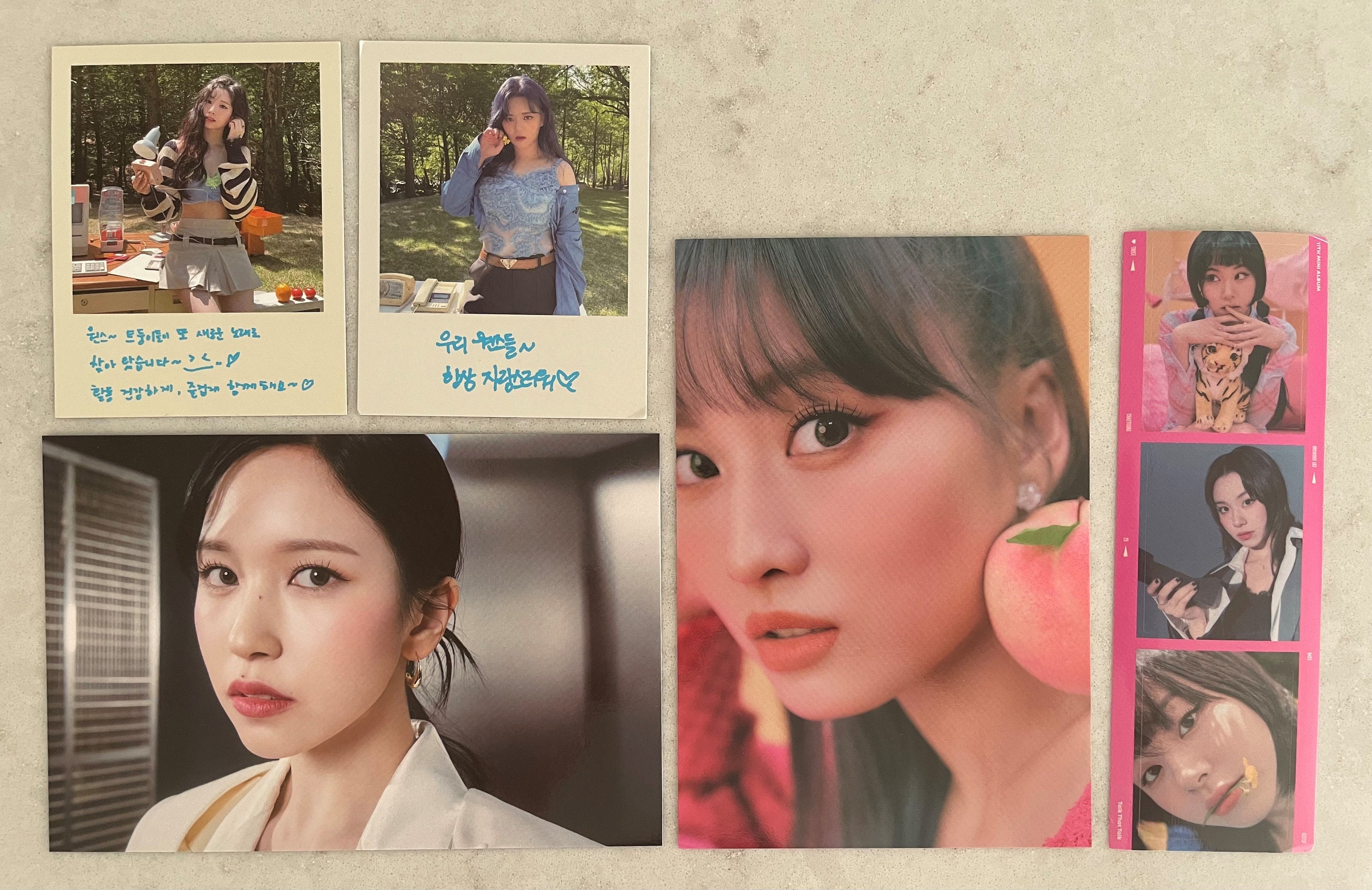 Twice Official Album Inclusions ready to Be Between 1&2 - Etsy UK
