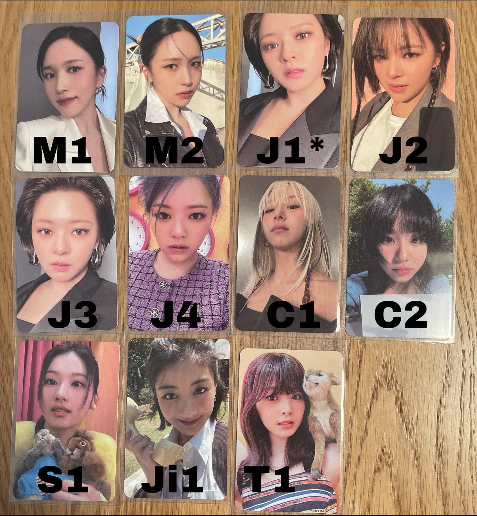 Twice Official Album Inclusions (ready to Be + Between 1&2) - Etsy