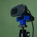 Logitech C270 Webcam Tripod Mount | Easy Setup for Recording and Live ...