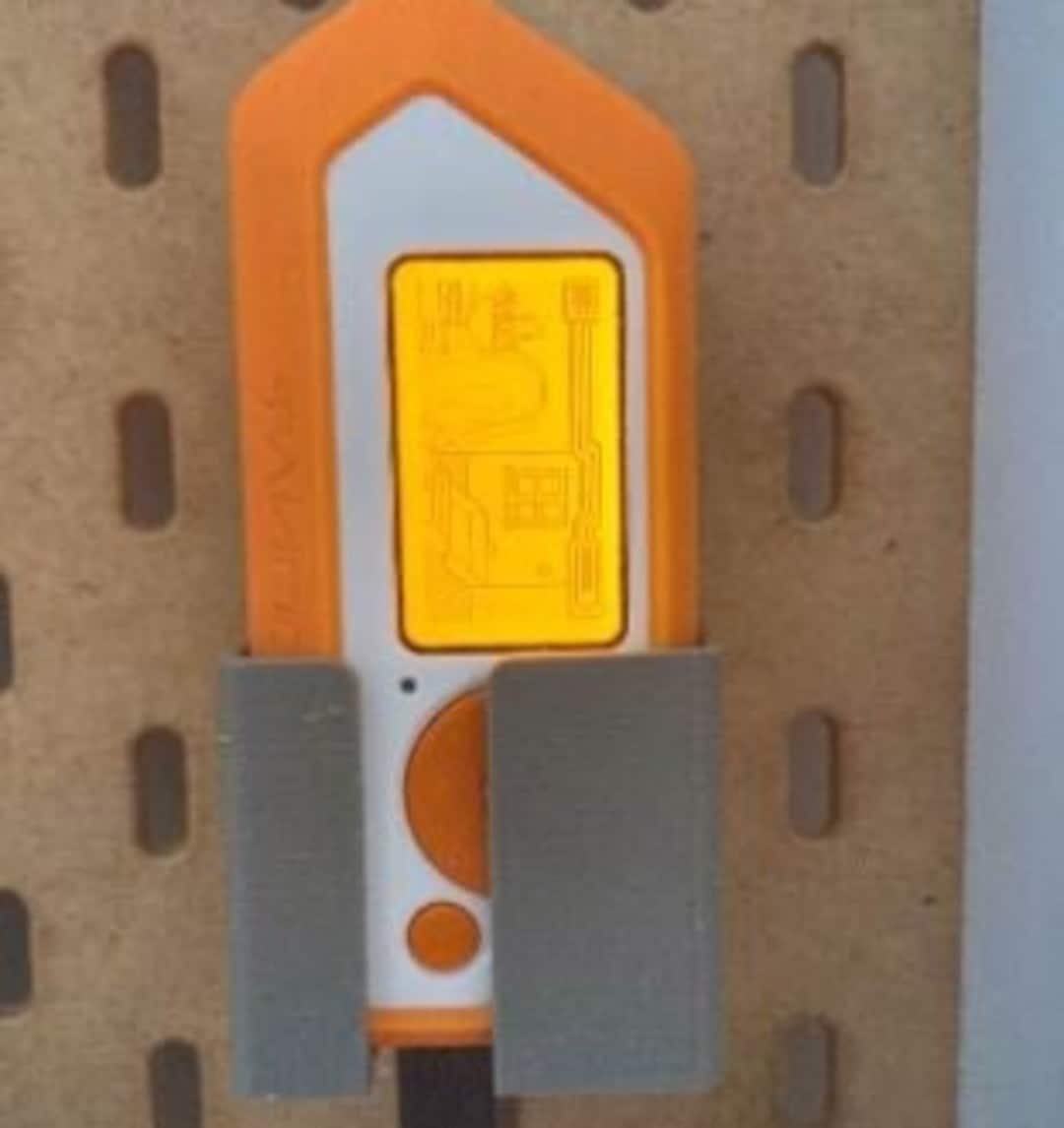 Flipper Zero Mount Organizer for IKEA SKADIS - Etsy