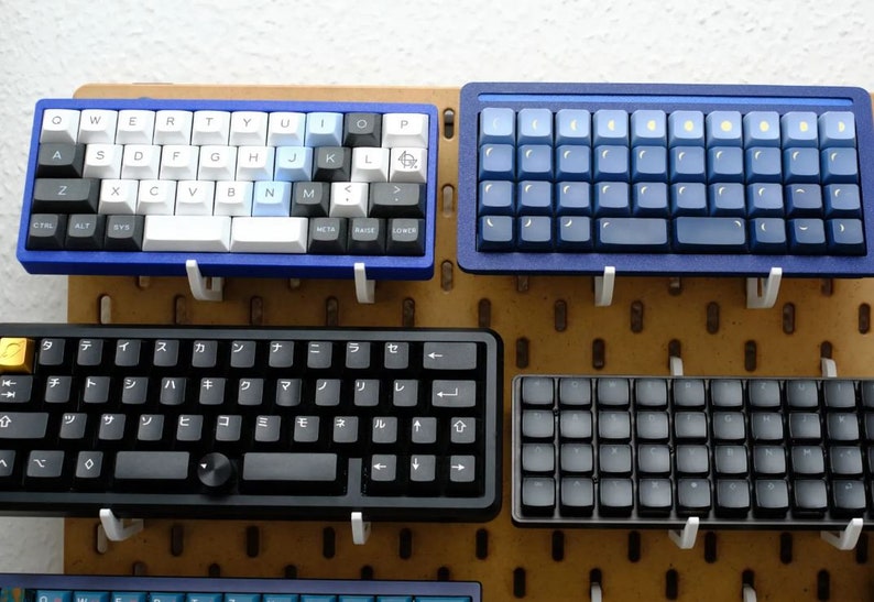 Keyboard Holder for IKEA Skadis - Etsy