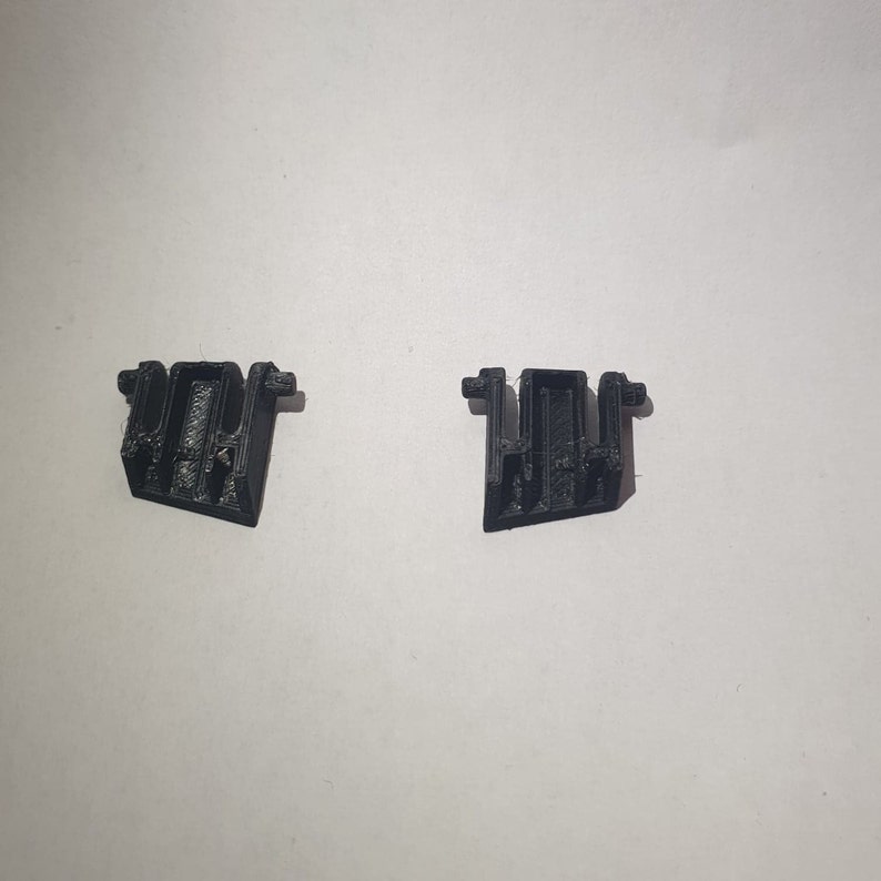 Corsair K50 / K60 / K70 / K90 Keyboard Spare Replacement Tilt / Foot ...