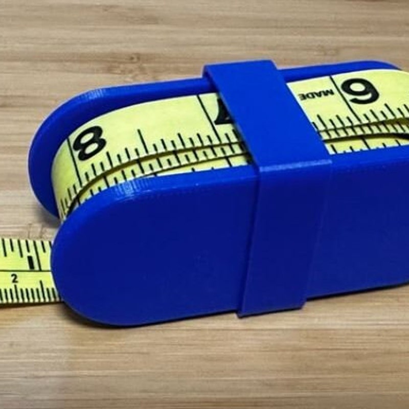 Tape Measure Holder - Etsy
