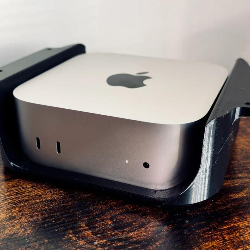 Mac Mini M4 Stand - Etsy