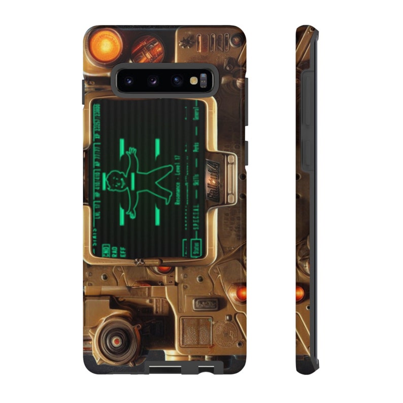 Fallout Pip-boy Nuka-cola Vault-tec iPhone 8 11 12 13 14 15pro Max Mini ...