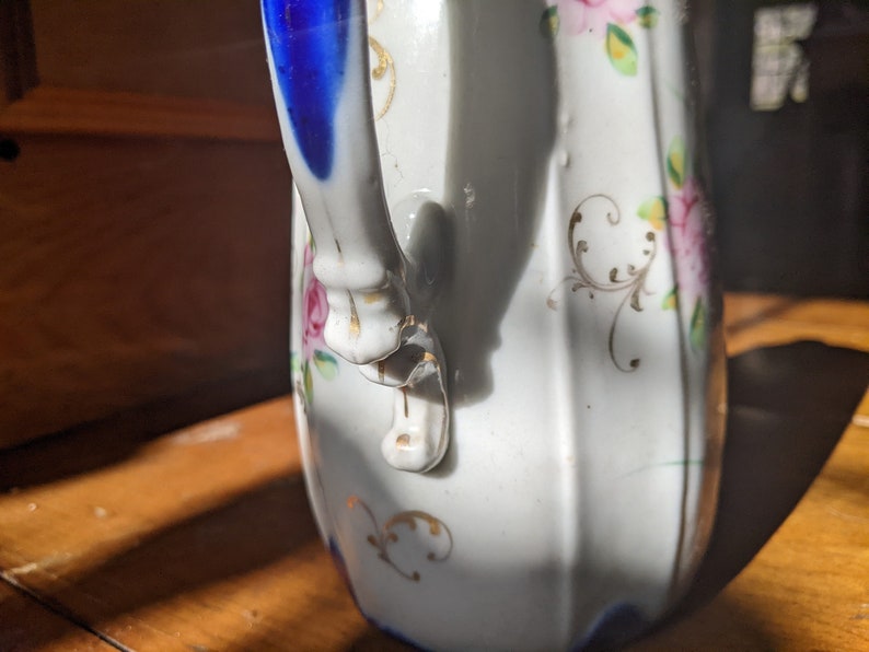 Vintage Nippon JE-OH Hand Painted China by Nagoya Seito - Etsy