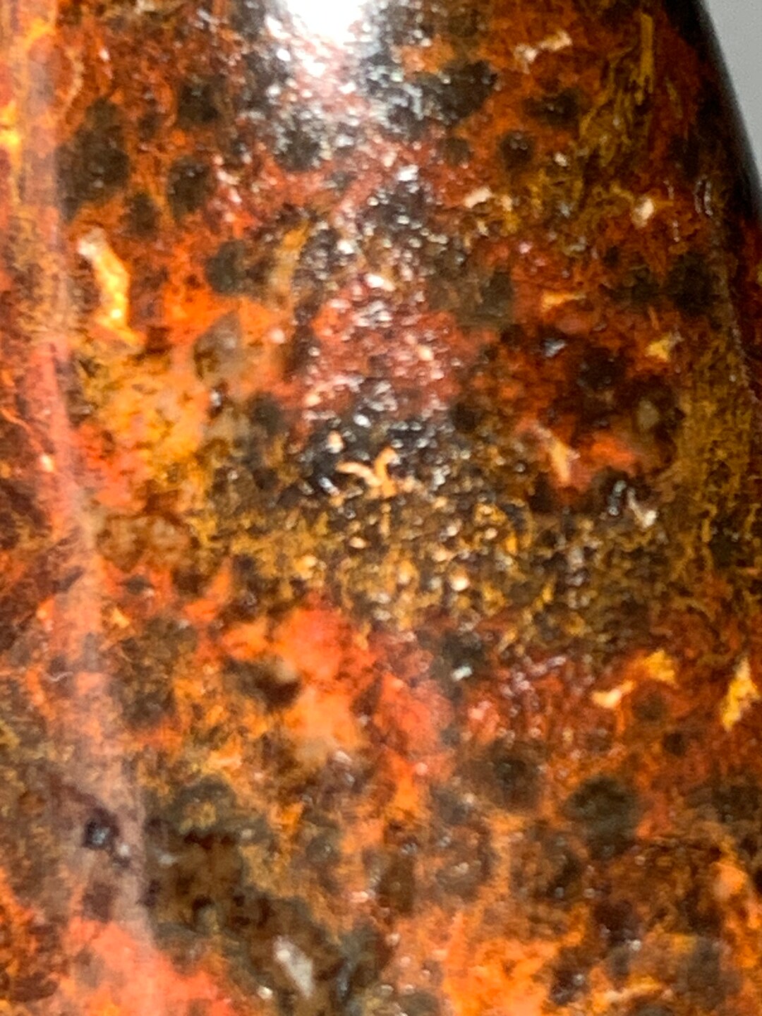 Broken Dzi Bead Special Totem Amulet Pendant - Etsy