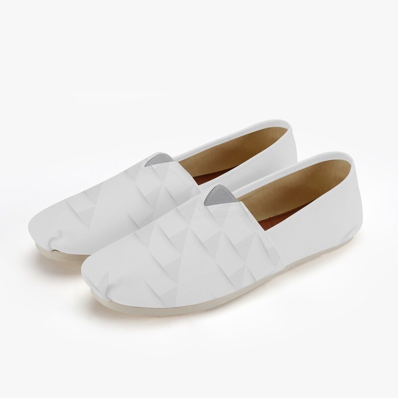 Elegant White Toms Shoes - ludgvanhorticulturalsociety.org