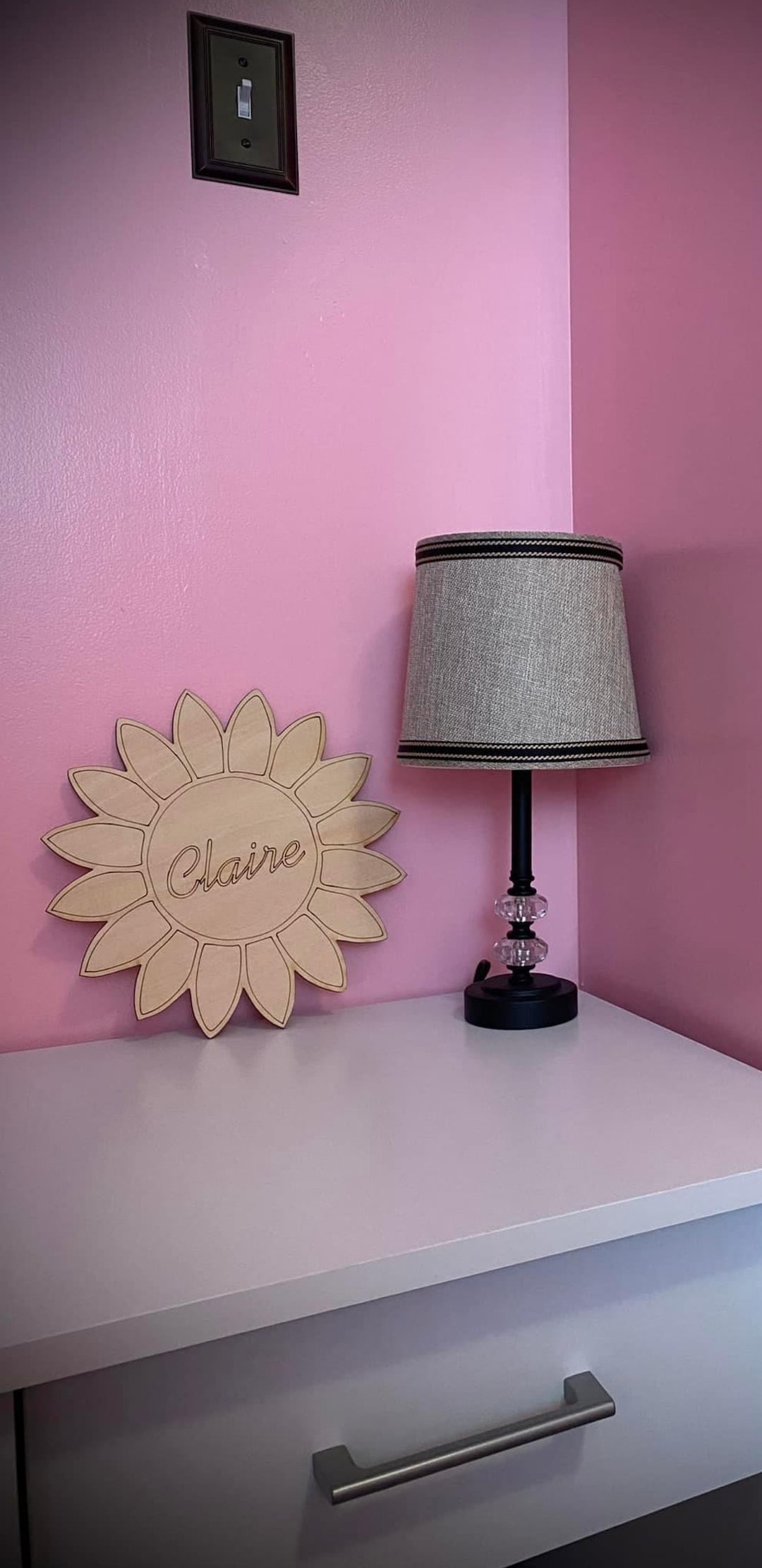 Baby Birth Flower Decor - Etsy