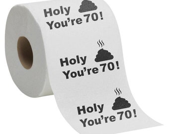70 Toilet Paper - Etsy
