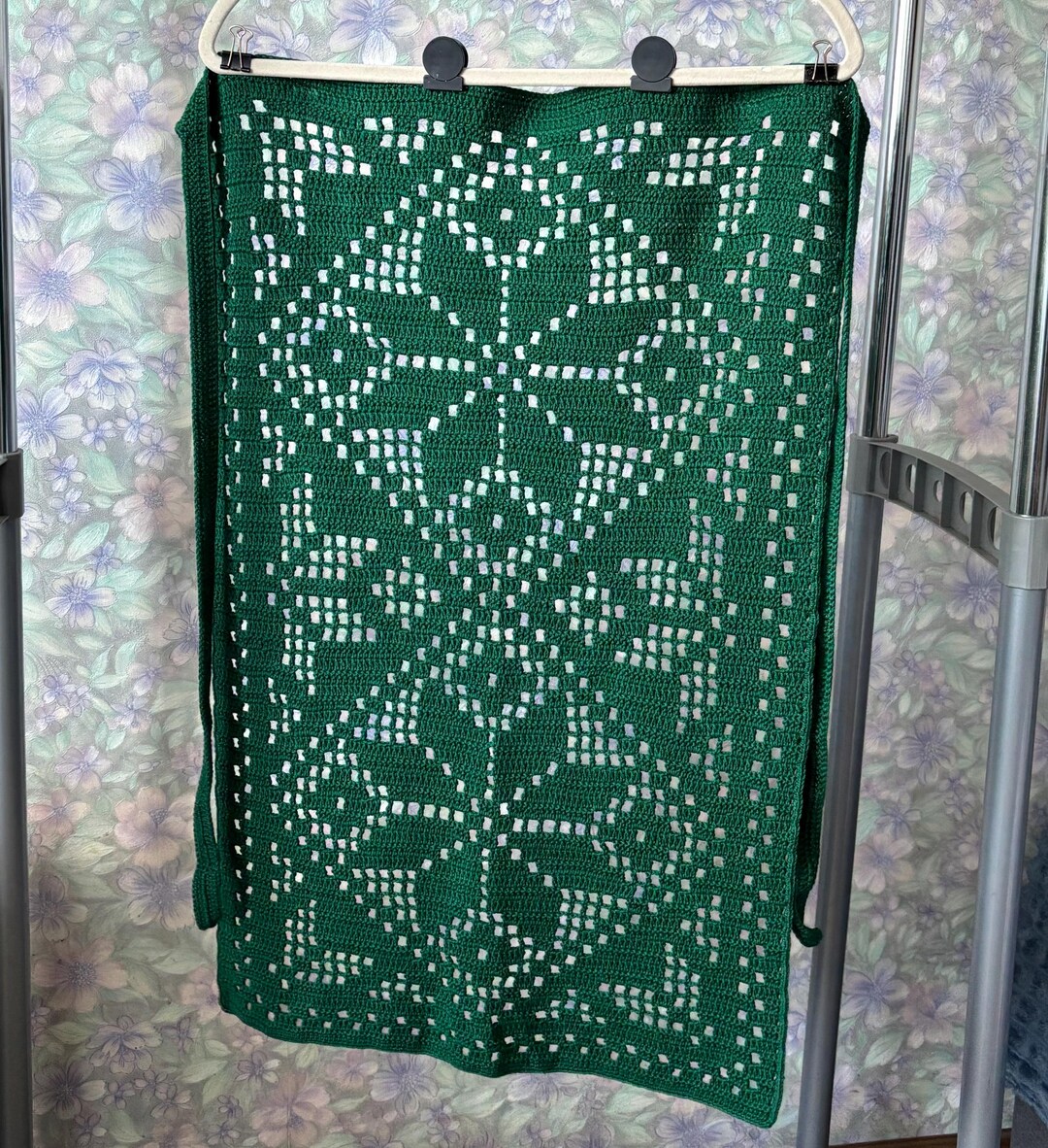 Ukrainian Ethnic Embroidered Apron - Etsy
