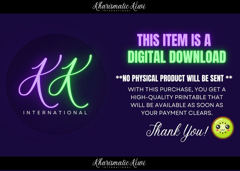 Terima Kasih Card / Indonesian Thank You Card / Bridal Shower Card ...