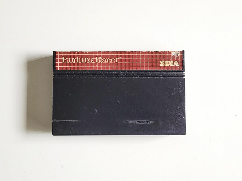 Genuine Sega Master System Cartridges Region Free Selection - Etsy