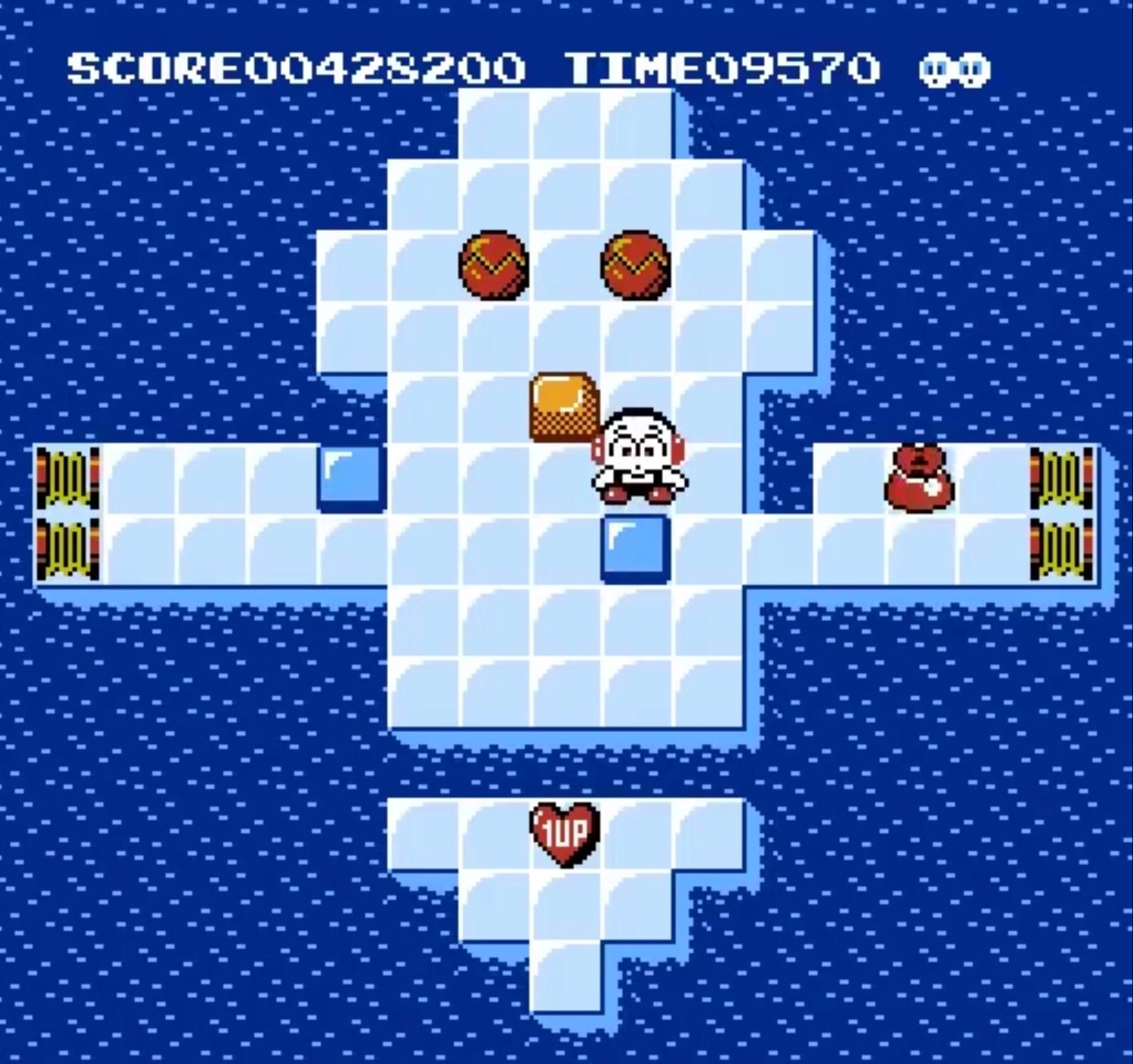 Kickle Cubicle Genuine NES Game Cartridge PAL A Region - Etsy