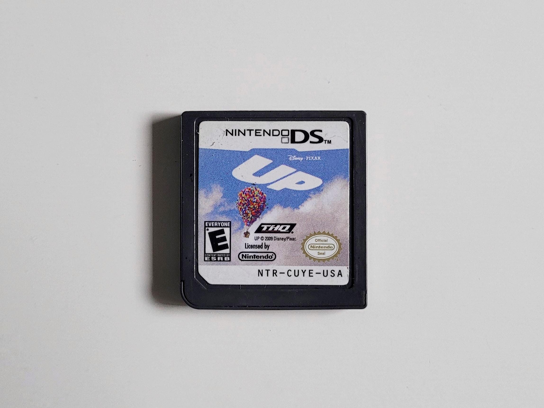 Genuine Nintendo DS (dsi Lite 3DS) Game Cards - Region Free - Etsy