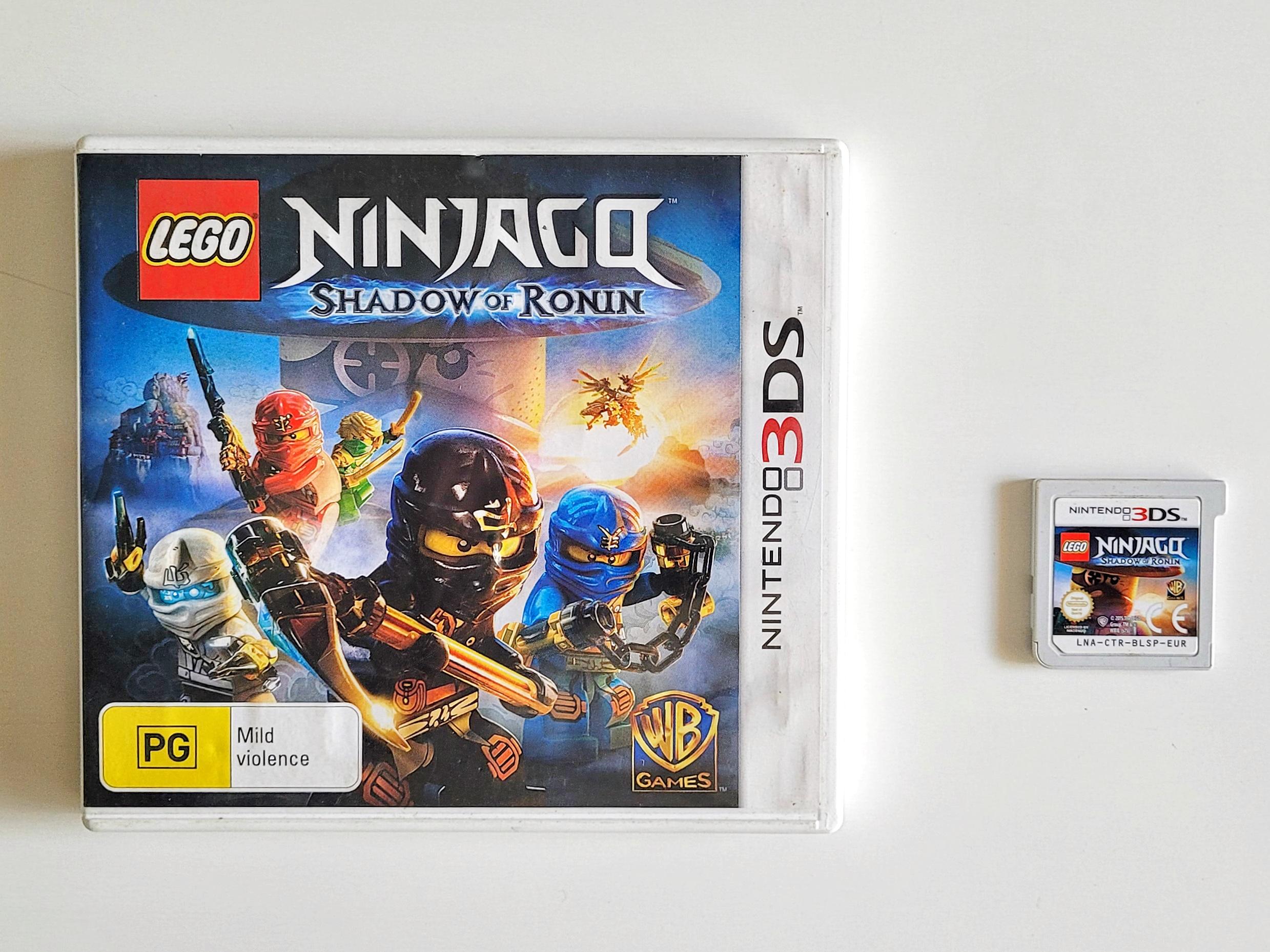 Genuine Nintendo 3DS Games - PAL EURO REGION - Etsy
