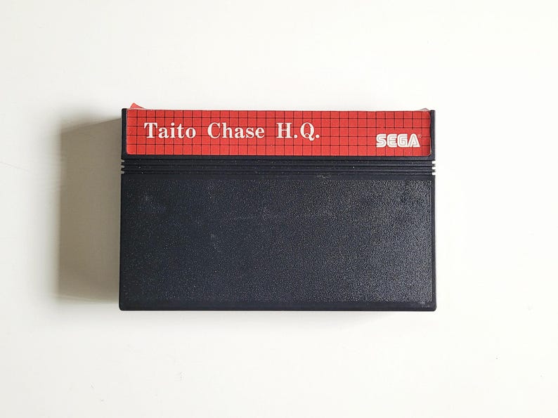 Genuine Sega Master System Cartridges Region Free Selection - Etsy