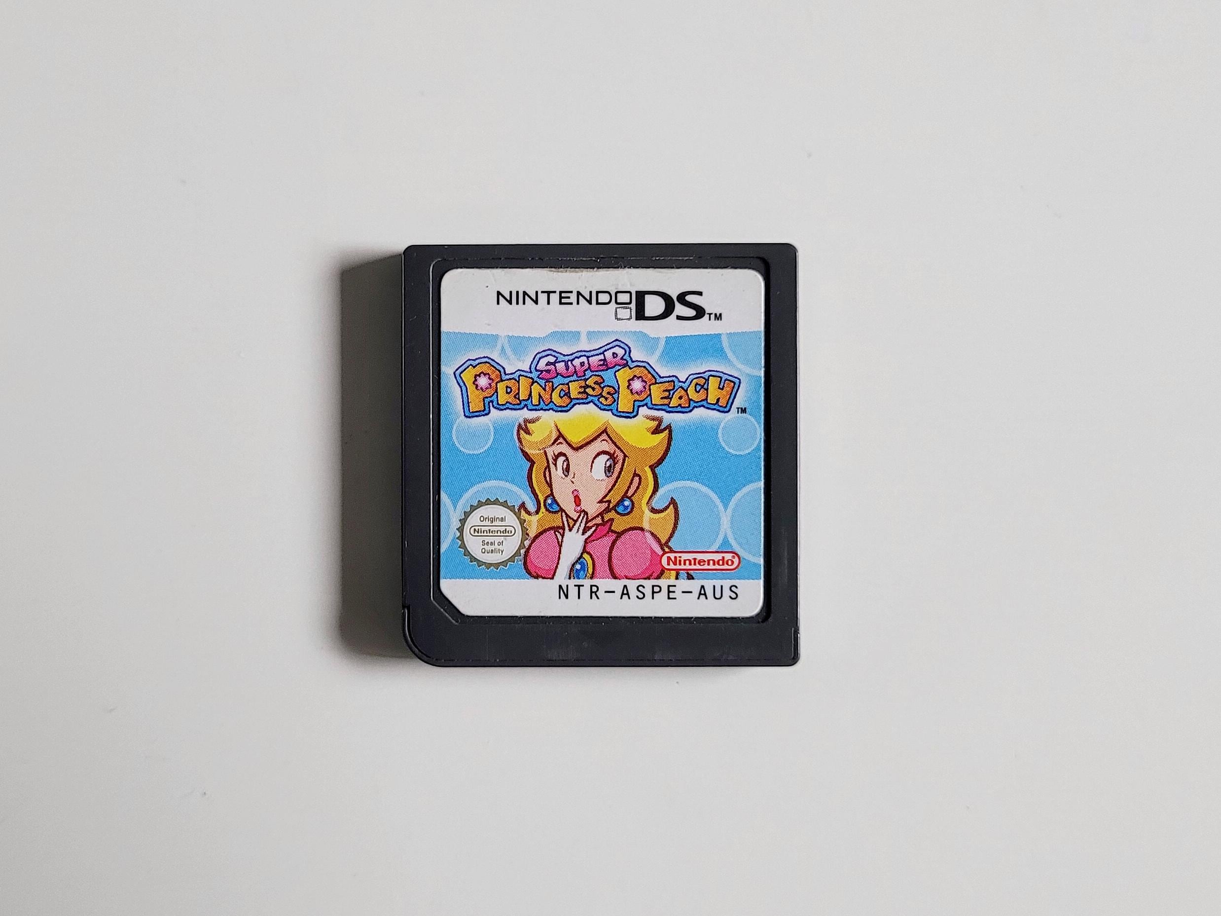 Genuine Nintendo DS (dsi Lite 3DS) Game Cards - Region Free - Etsy