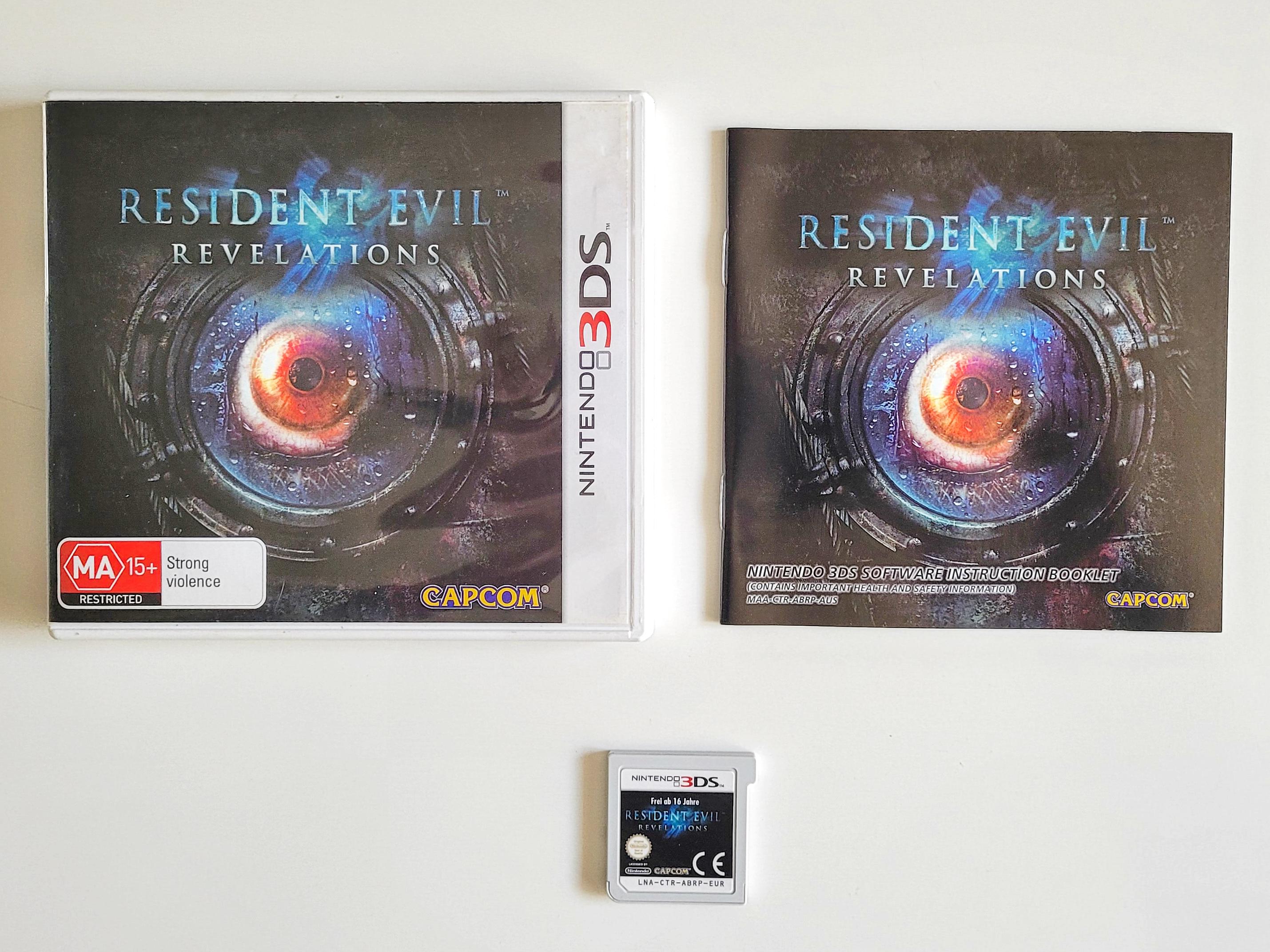 Genuine Nintendo 3DS Games - PAL EURO REGION - Etsy