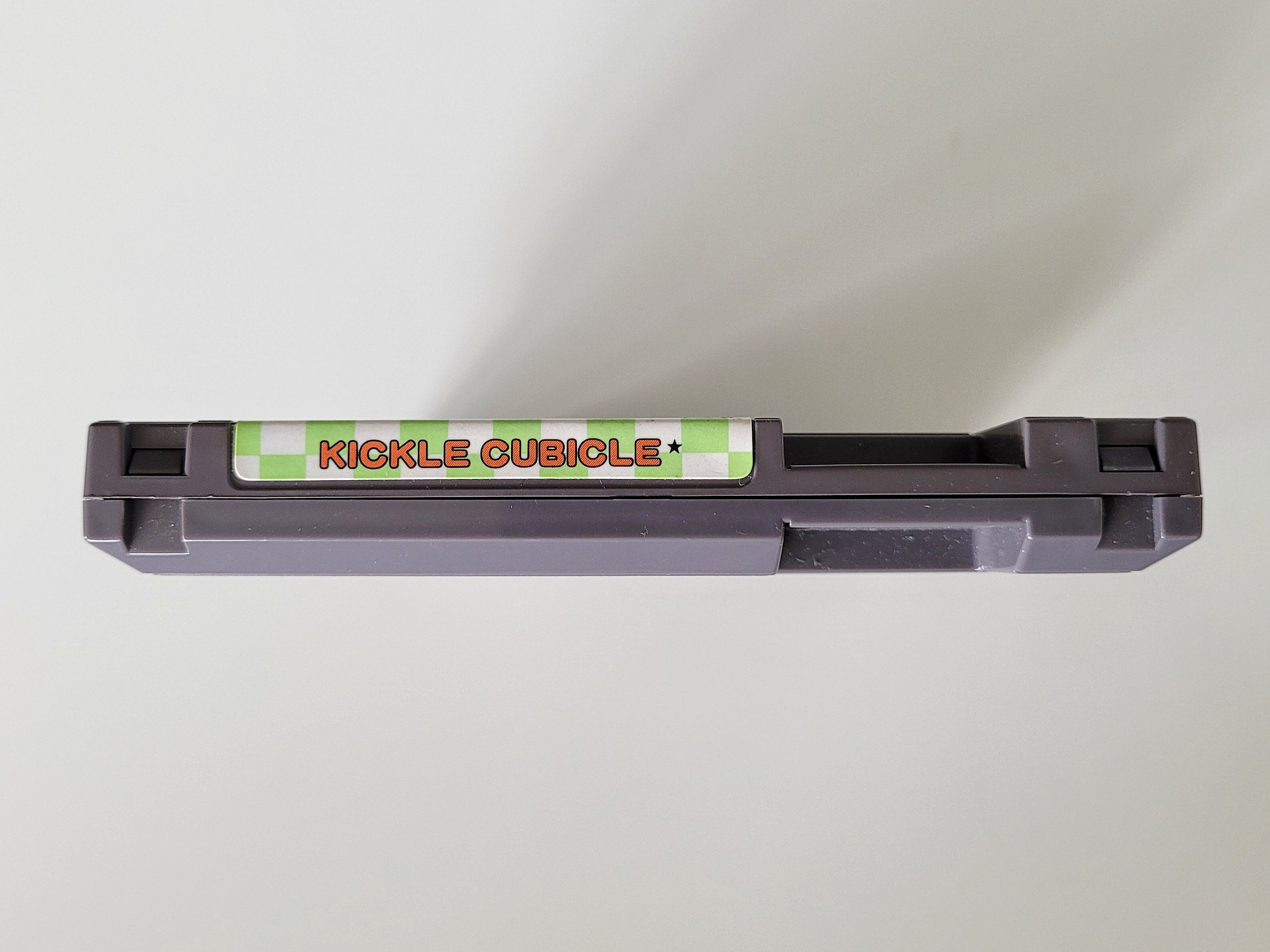 Kickle Cubicle Genuine NES Game Cartridge PAL A Region - Etsy