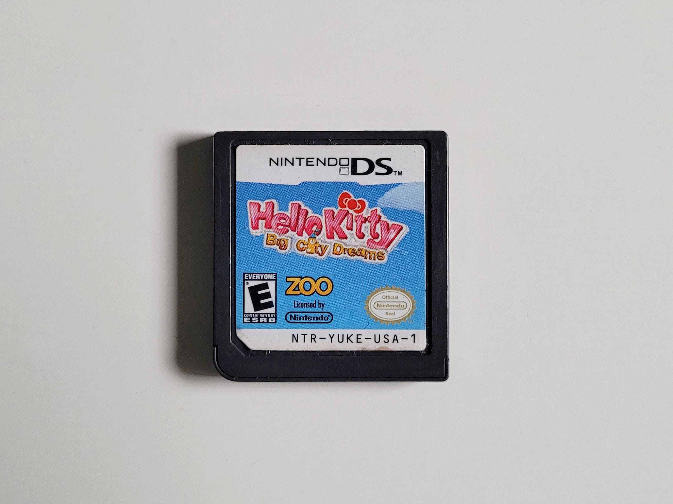 Genuine Nintendo DS (dsi Lite 3DS) Game Cards - Region Free - Etsy