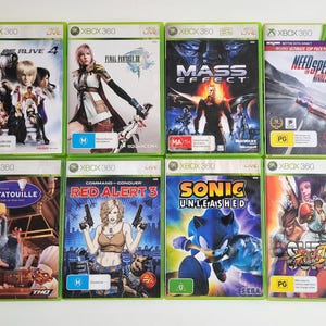 All games xbox 360 rgh store