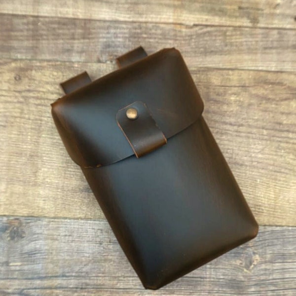 Belt Pouch - Etsy