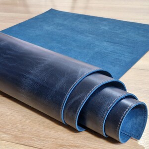 Handmade Leather Table Runner: Personalized Dining Table Mat - Etsy