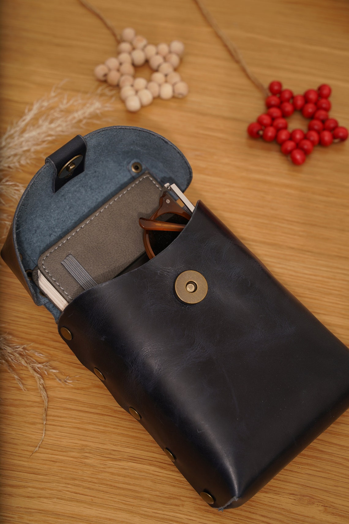 Leather Belt Pouch and Utility Belt Bag Ammo Pouch Leather - Etsy