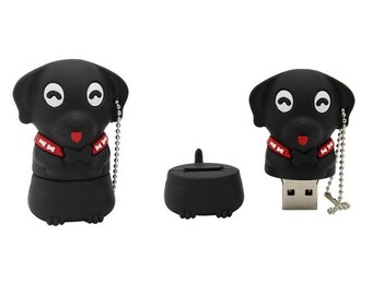 Dog Usb Drive - Etsy