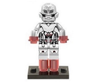 Ultron Minifigure - Etsy