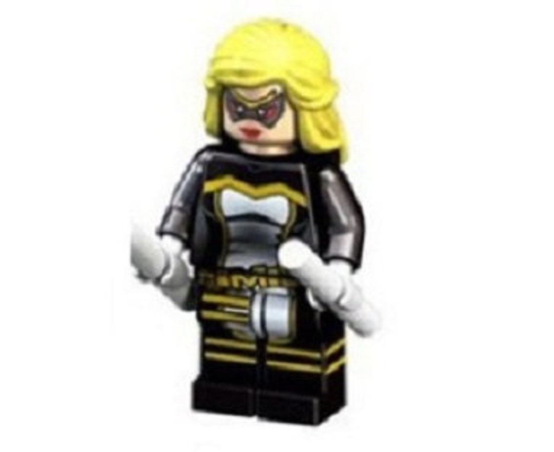 Custom Designed Minifigure Mockingbird pájaro Burlón - Etsy