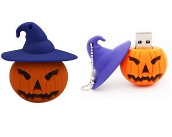 Halloween Usb Drive - Etsy