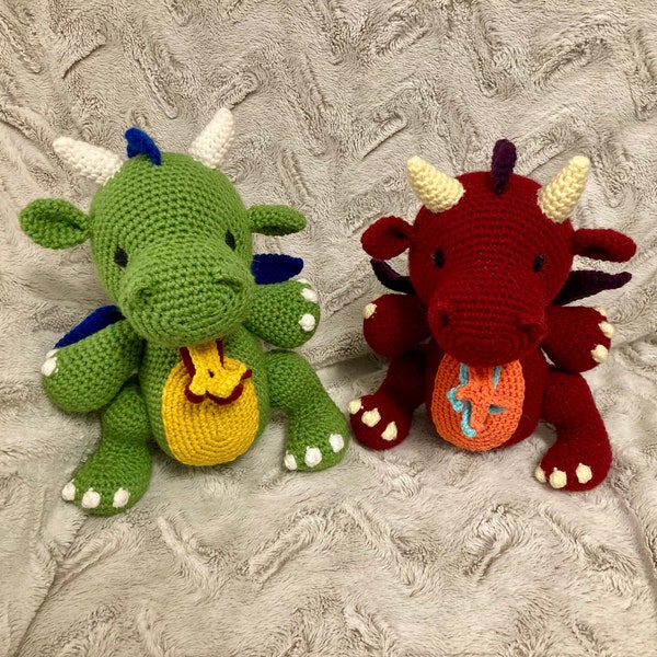 Predator Crochet - Etsy