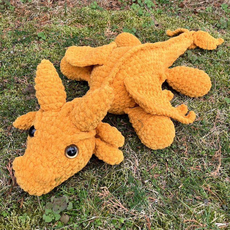 Gold Ship Plushie - Etsy