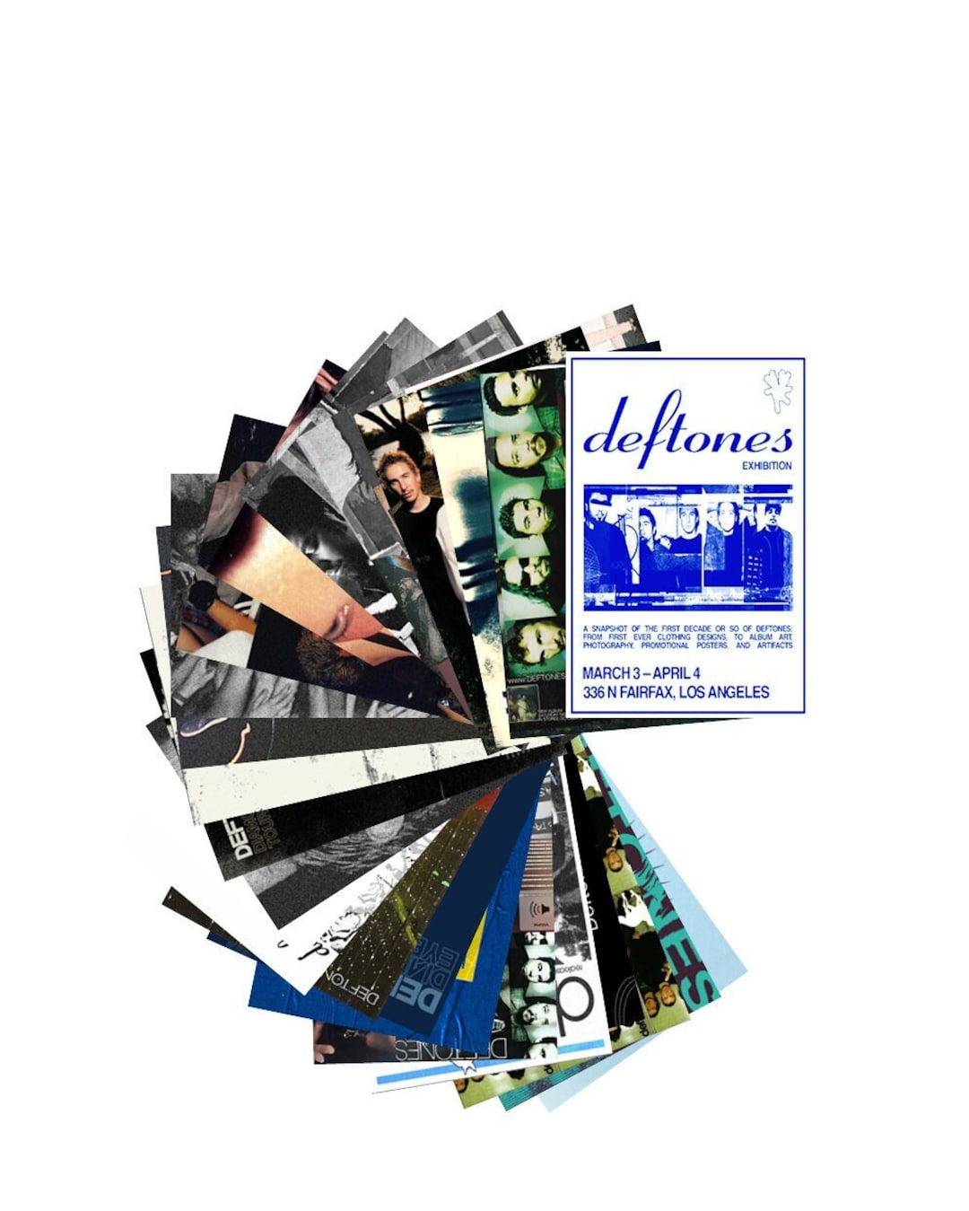 Deftones Nu Metal Rock Wall Collage 25 Physical Prints - Etsy Australia