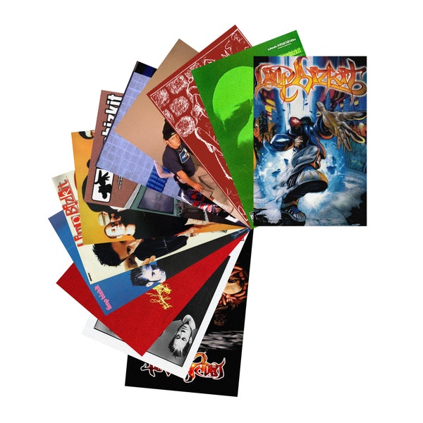 Metal Band Collage - Etsy