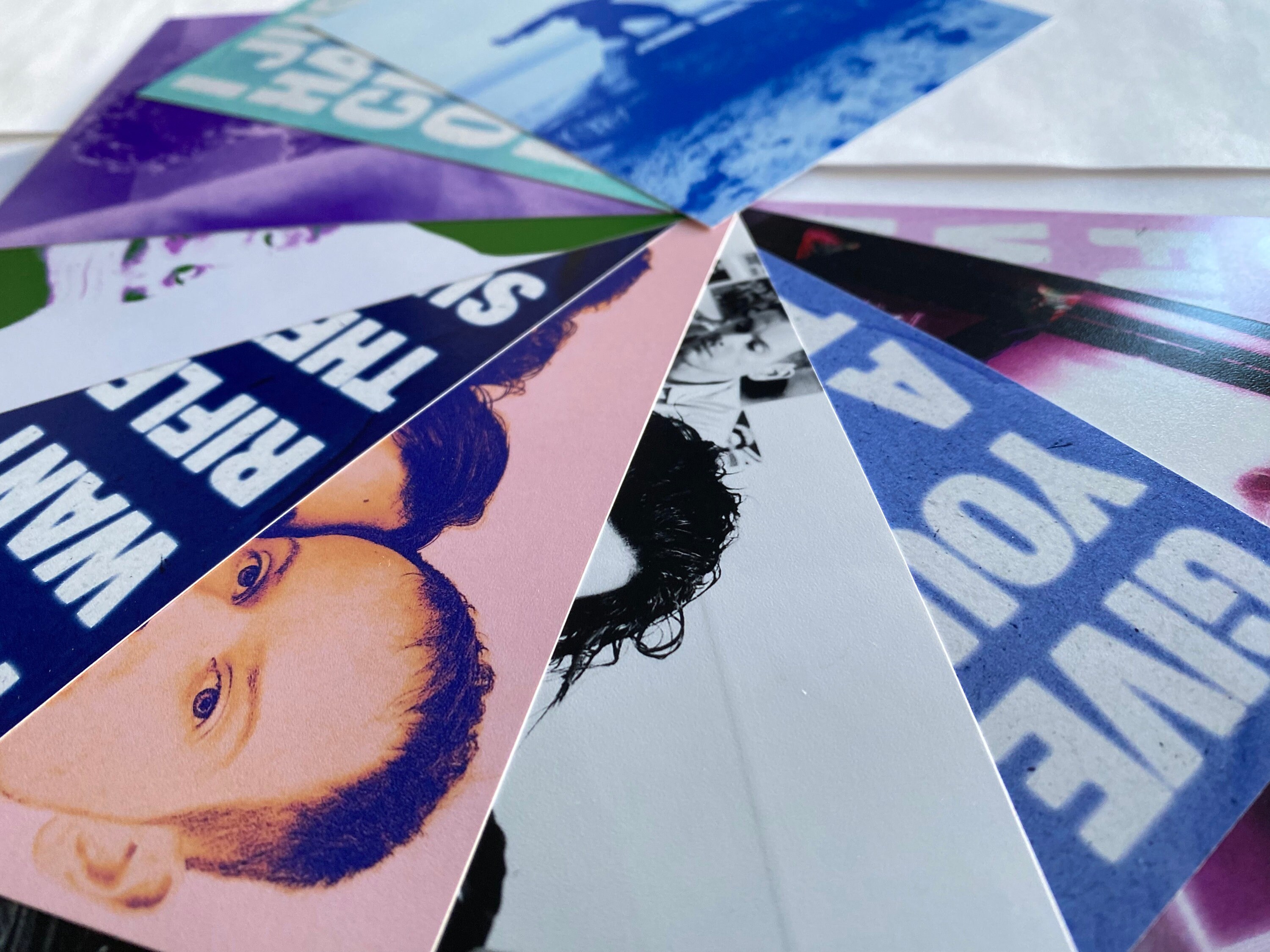 10 the 1975 Band Wall Collage 10 Physical Prints - Etsy