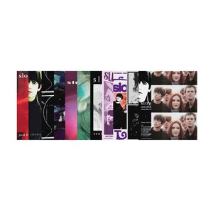 Slowdive Shoegaze Wall Photo Collage 12 Physical Prints Set - Etsy