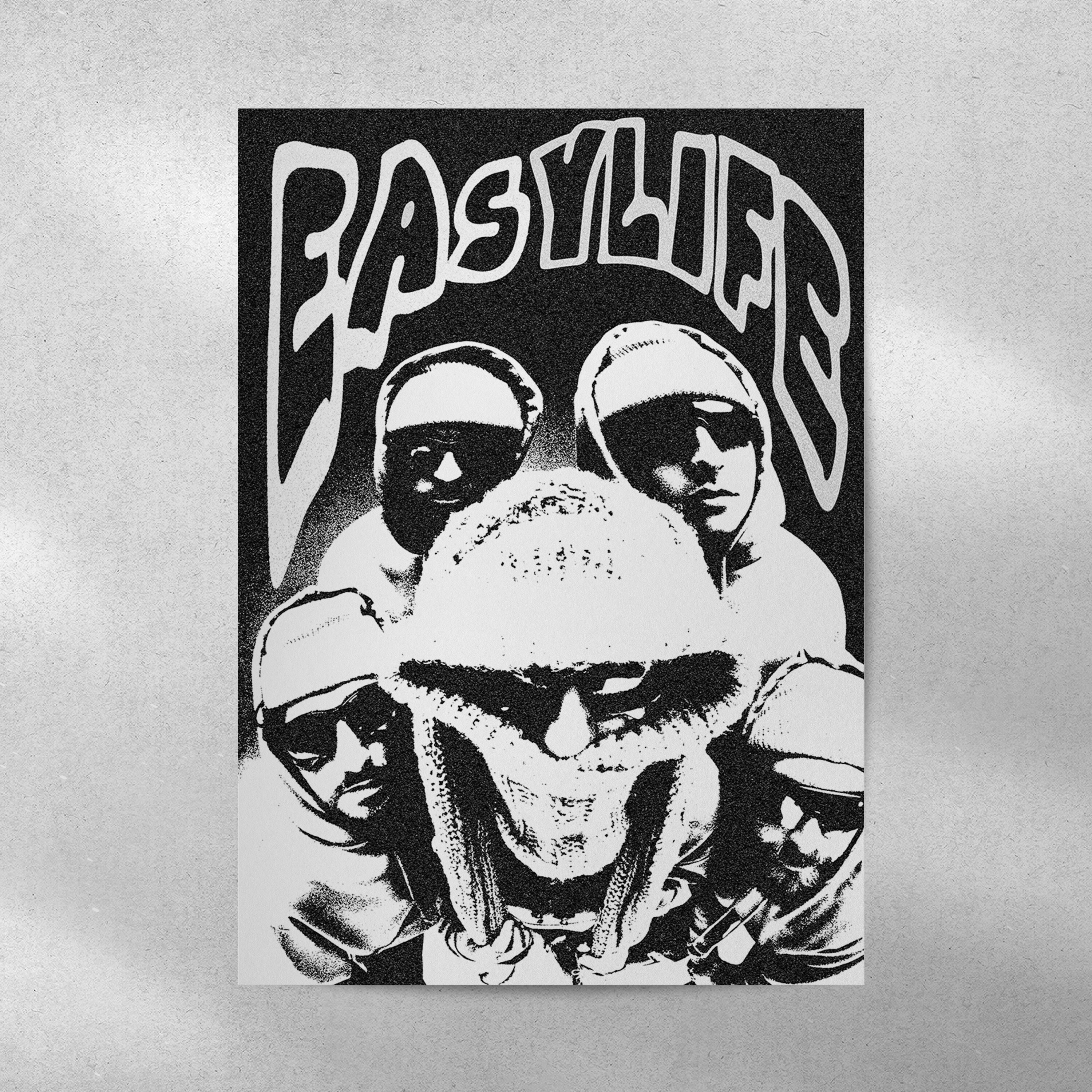 Easylife Digital Download Poster Print - Etsy