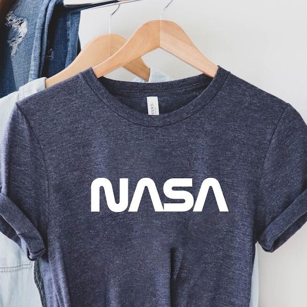 Nasa T Shirt - Etsy